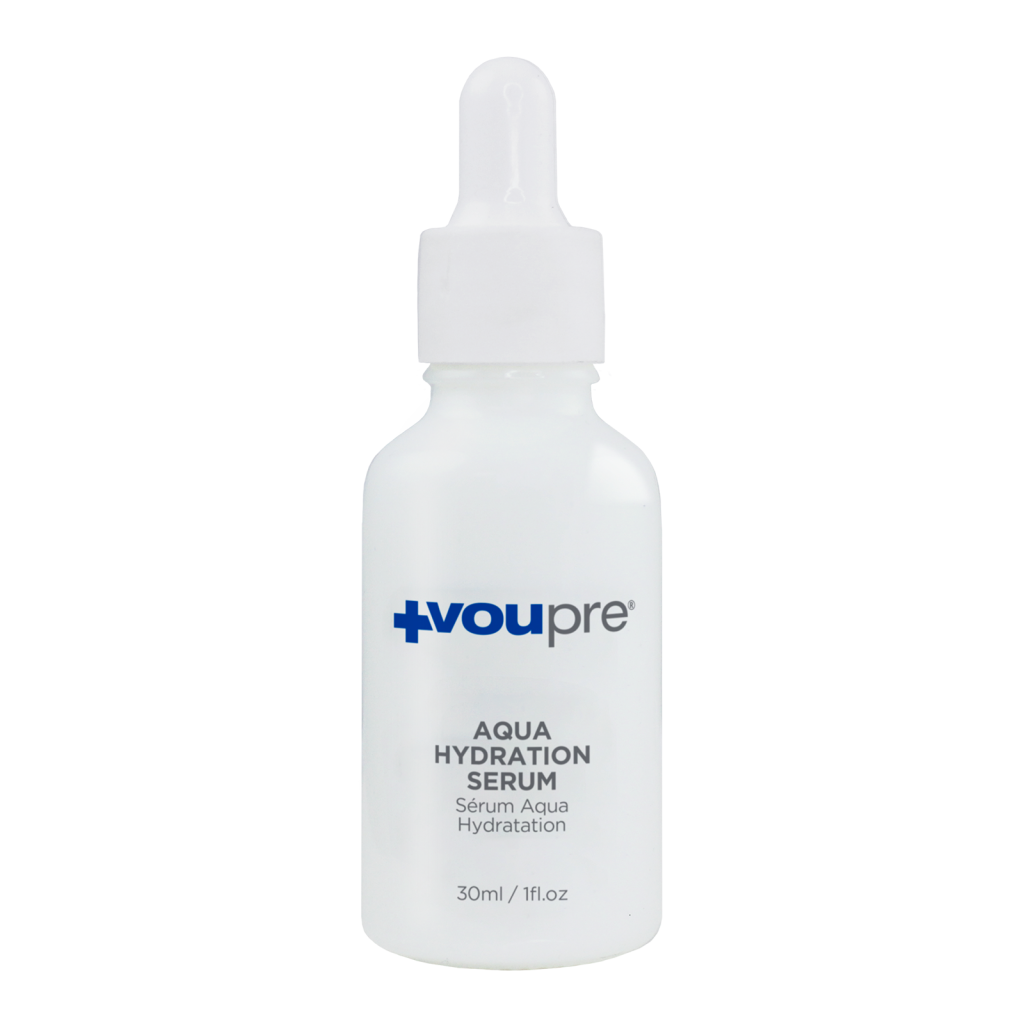 Aqua Collection | Quality Skin Care That Delivers Results | +VouPre