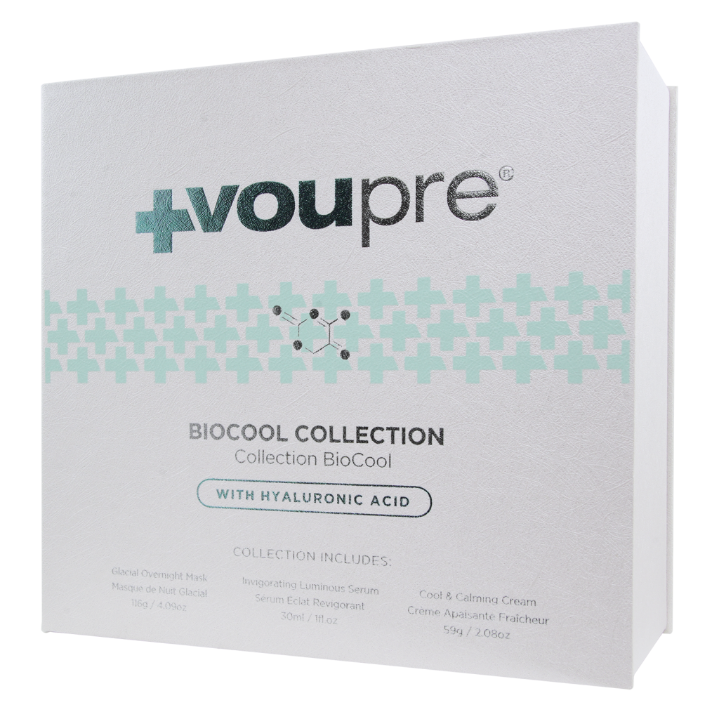 BioCool Collection • Voupre