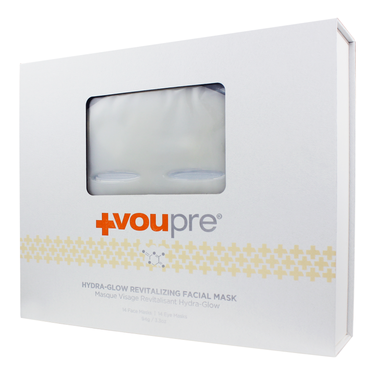 Hydra-Glow Revitalizing Facial Mask • Voupre