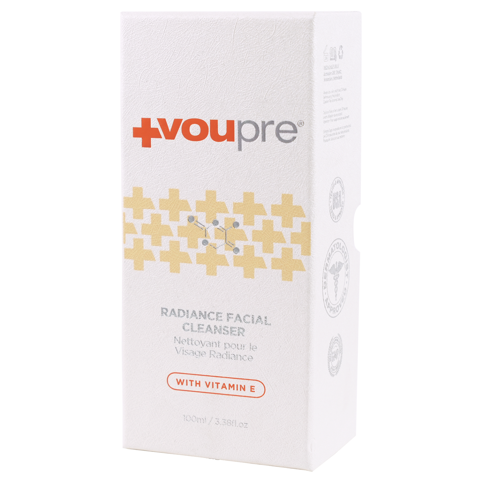 Radiance Facial Cleanser | Quality Skin Care | +VouPre