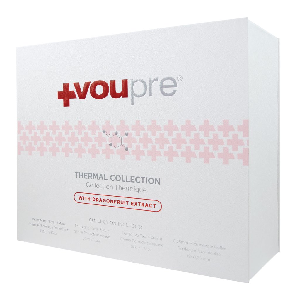 Thermal Collection | Quality Skin Care That Delivers Results | +VouPre