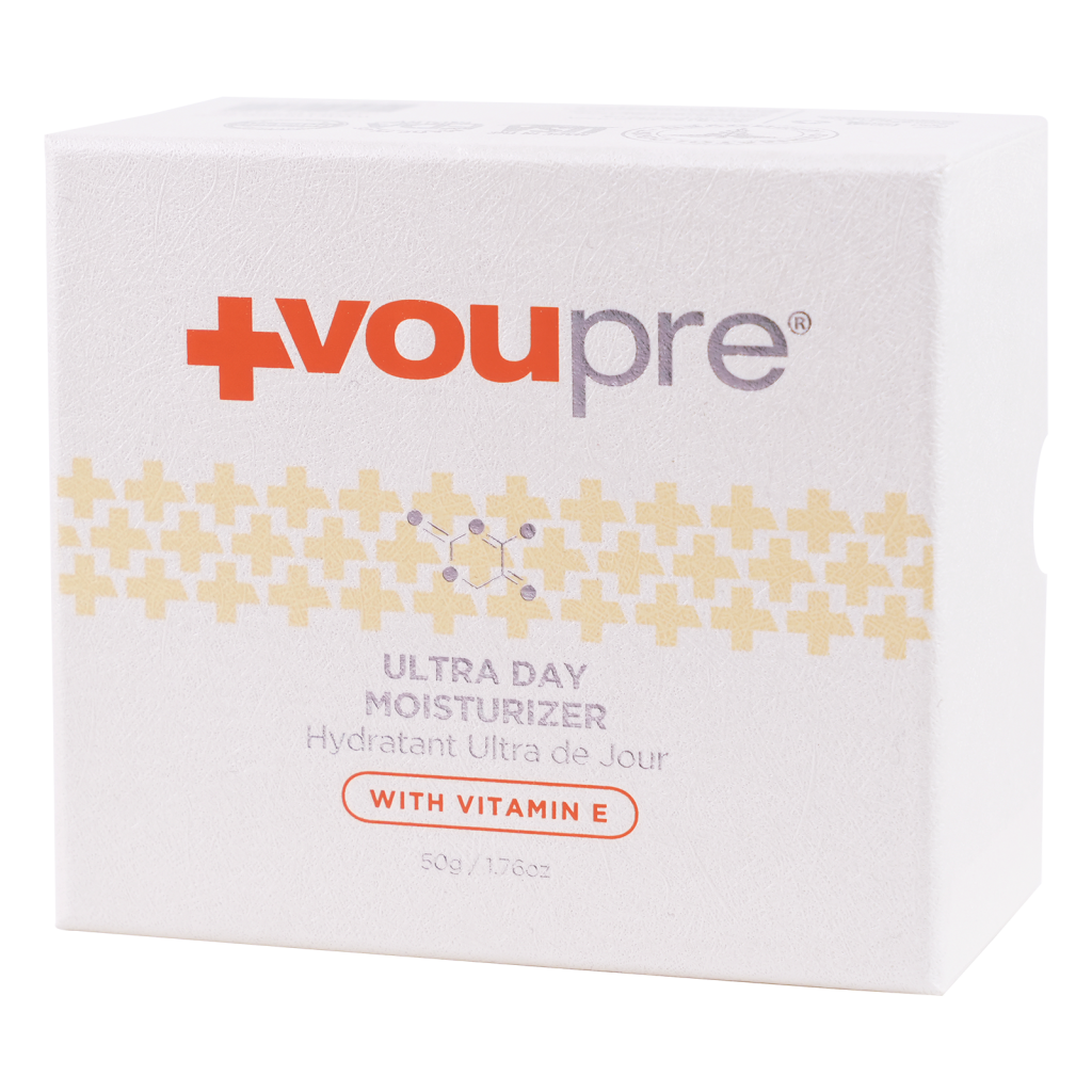 Ultra Day Moisturizer | Quality Skin Care | +VouPre