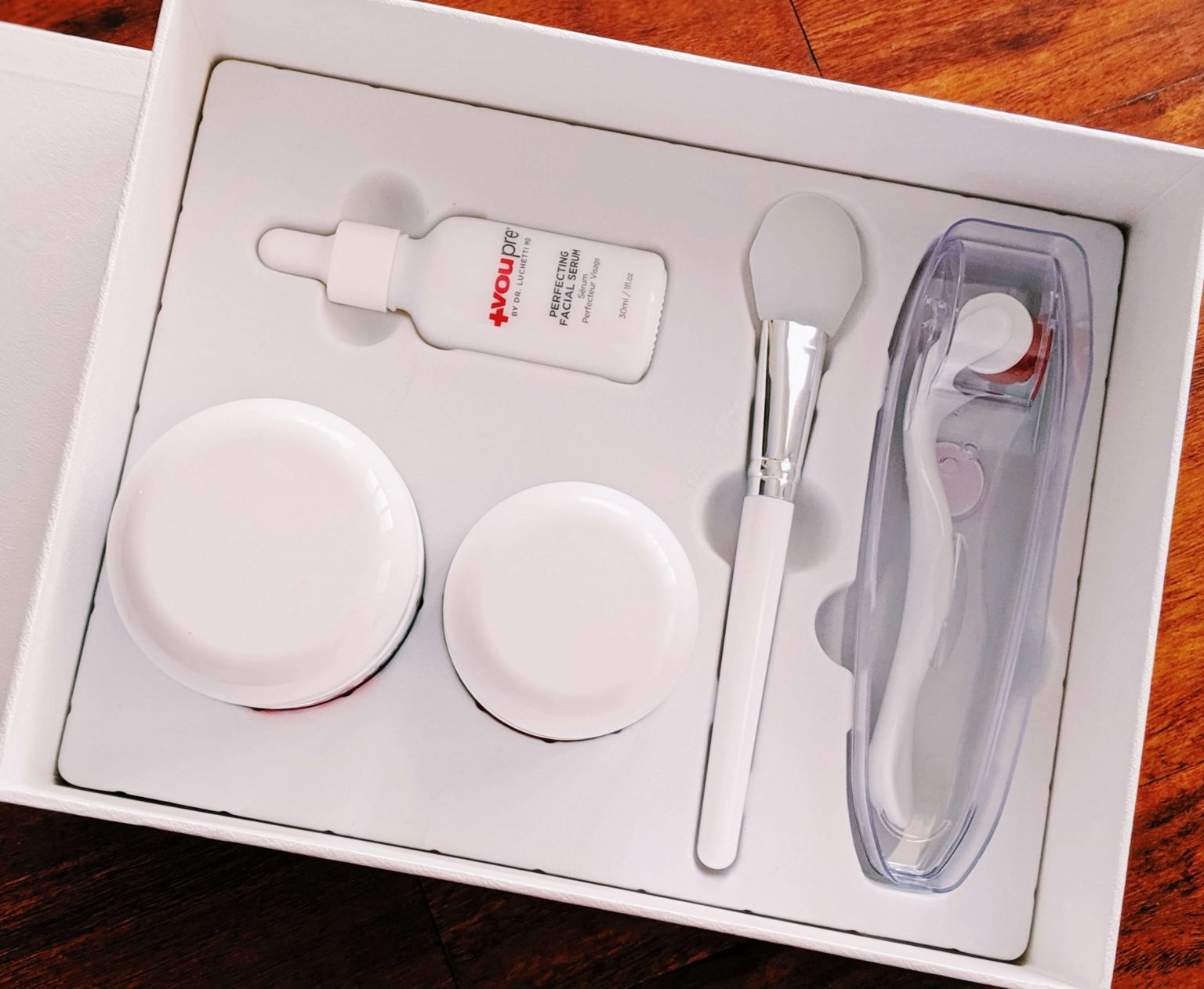 Fast Track Your Way to Smooth-Looking Skin with the VouPre Thermal ...