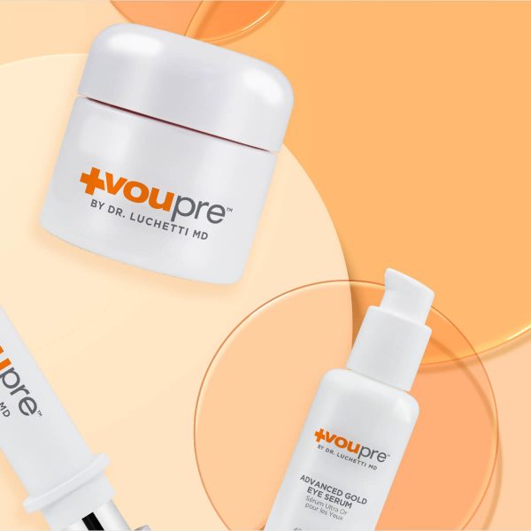 How Does VouPre's Ageless Solution Syringe Work? • Voupre