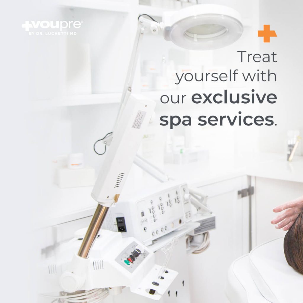 4 Treatments to Try at the VouPre Spa • Voupre