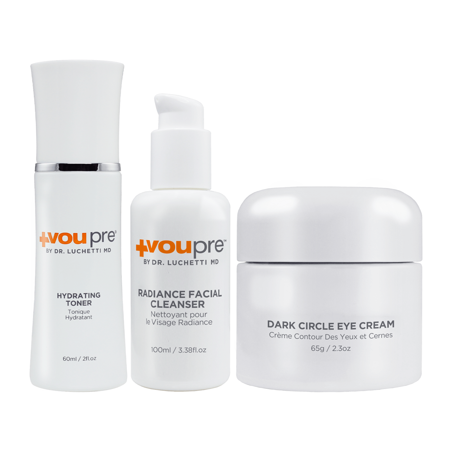 VouPre Care Set • Voupre