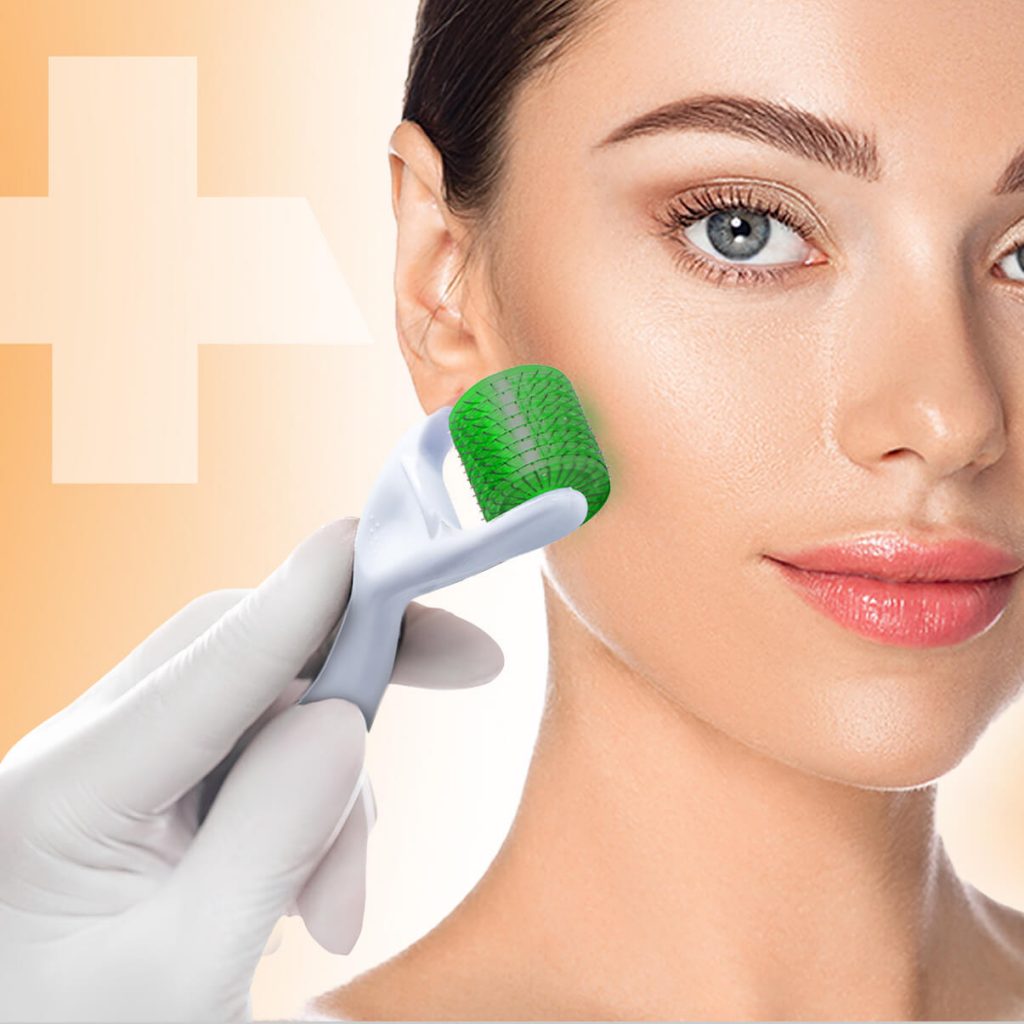 Dermaroller for Skin Tightening: A Love Story • Voupre